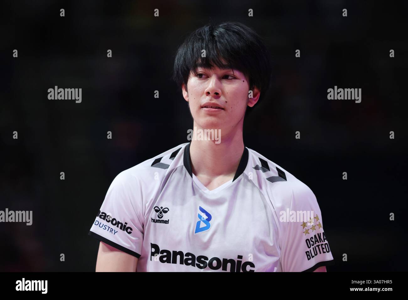 Ariake Colosseum, Tokyo, Japan. 1st Mar, 2025. Masato Kai, MARCH 1 ...