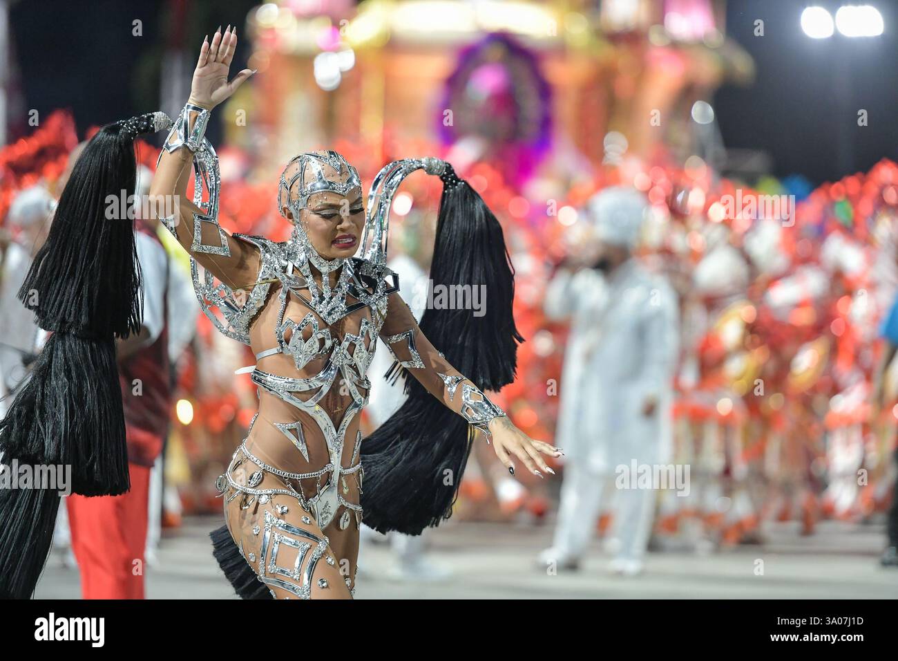 Rio De Janeiro, Brazil. 02nd Mar, 2025. RJ - RIO DE JANEIRO - 03/02 ...