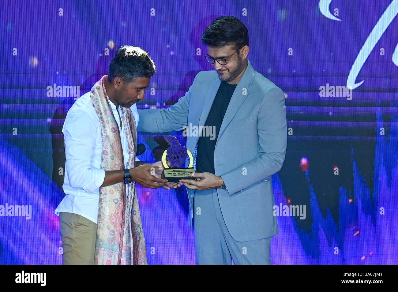 KOLKATA, INDIA - MARCH 2: Former Indian Cricket captain and BCCI ...