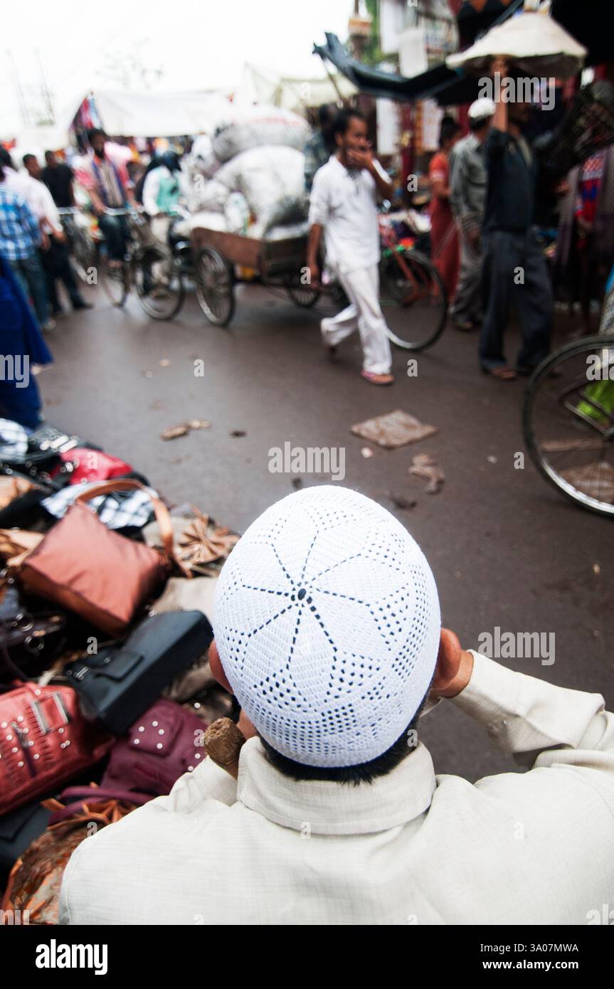 Lucknow streets hi-res stock photography and images - Alamy