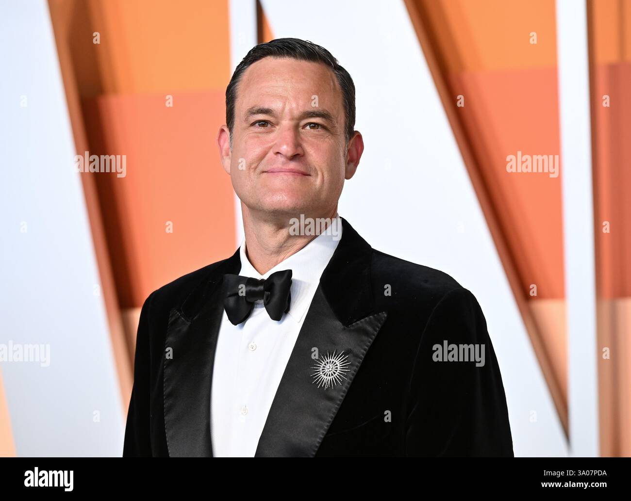 Beverly Hills, USA. 02nd Mar, 2025. Jamie Patricof arriving at the ...