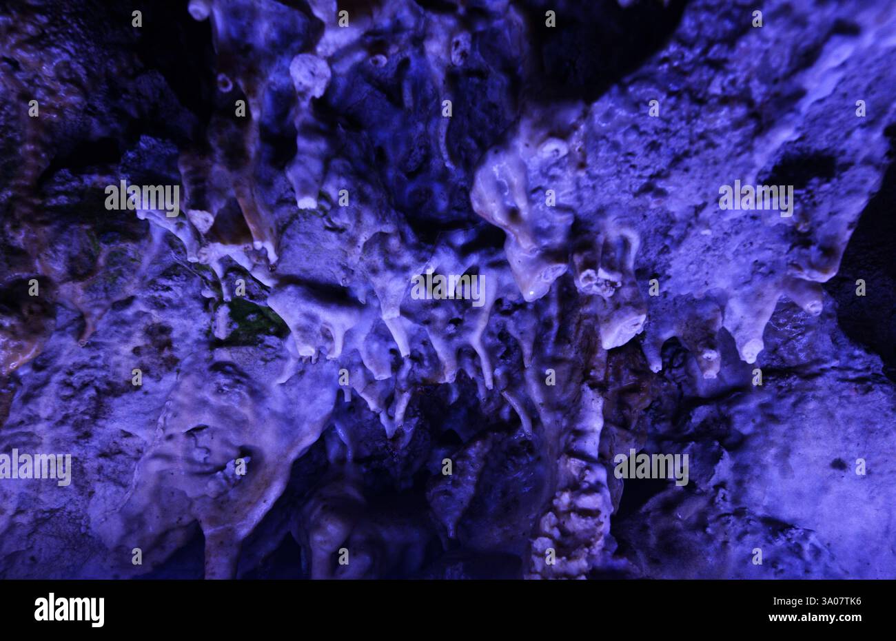 The Hida Great Limestone Cave in Gifu prefecture, Japan Stock Photo - Alamy