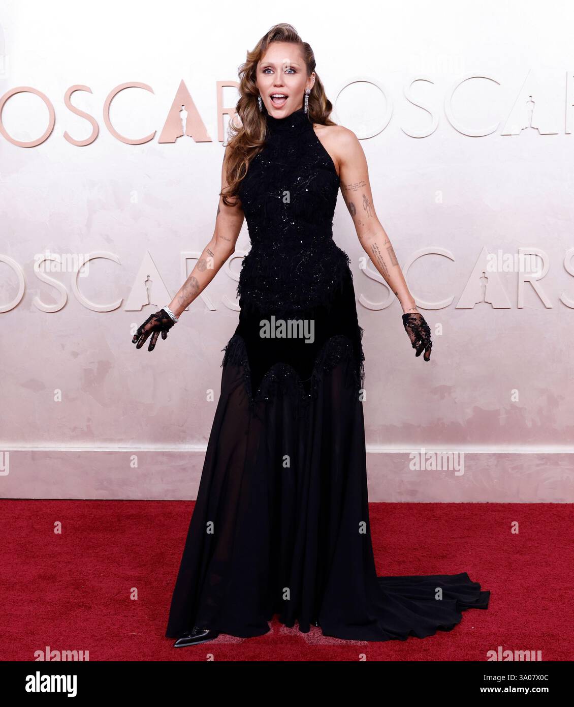 Miley cyrus 2025 hi-res stock photography and images - Alamy