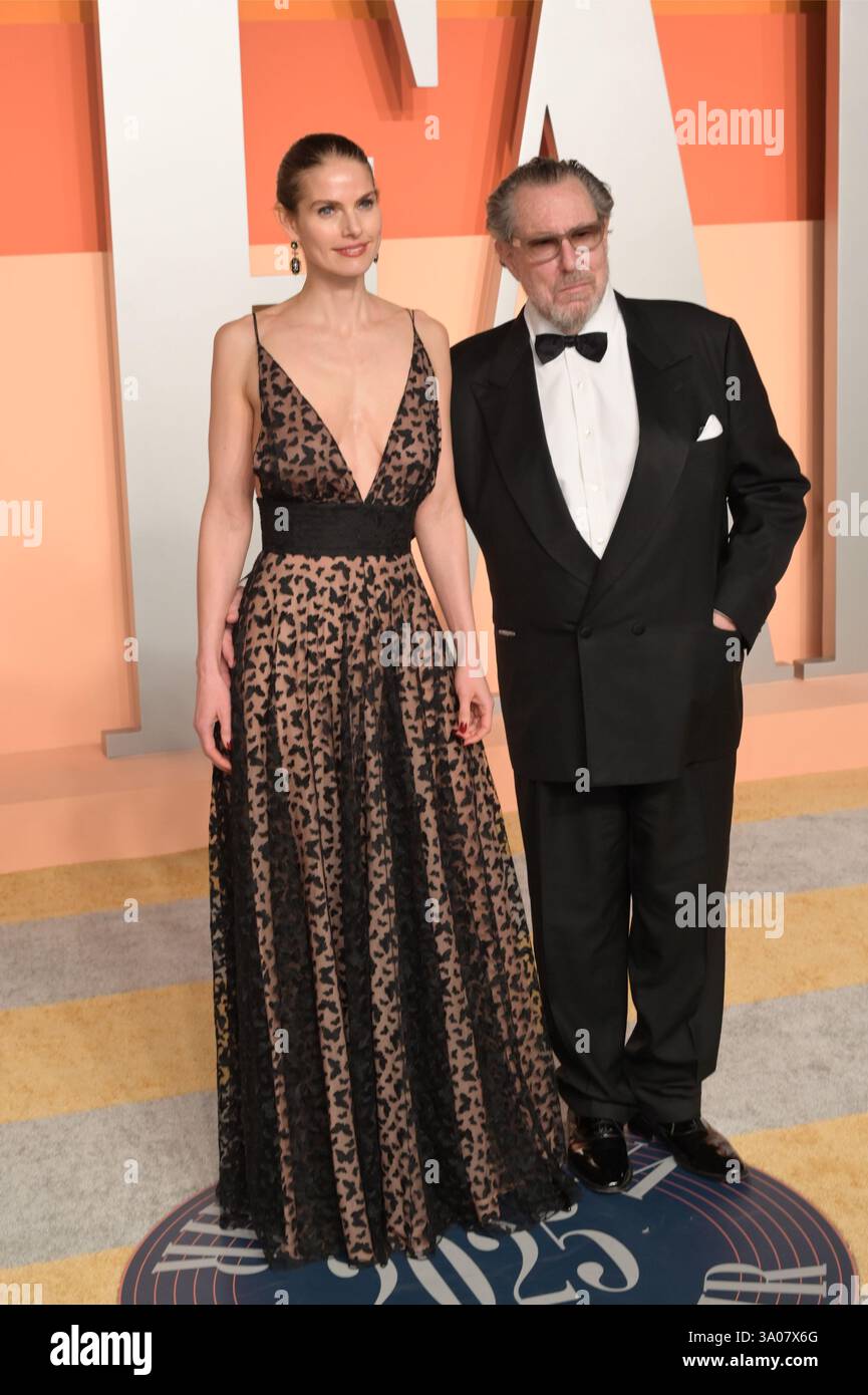 Los Angeles, USA. 02nd Mar, 2025. Los Angeles, CA. 02MAR2025: Julian ...