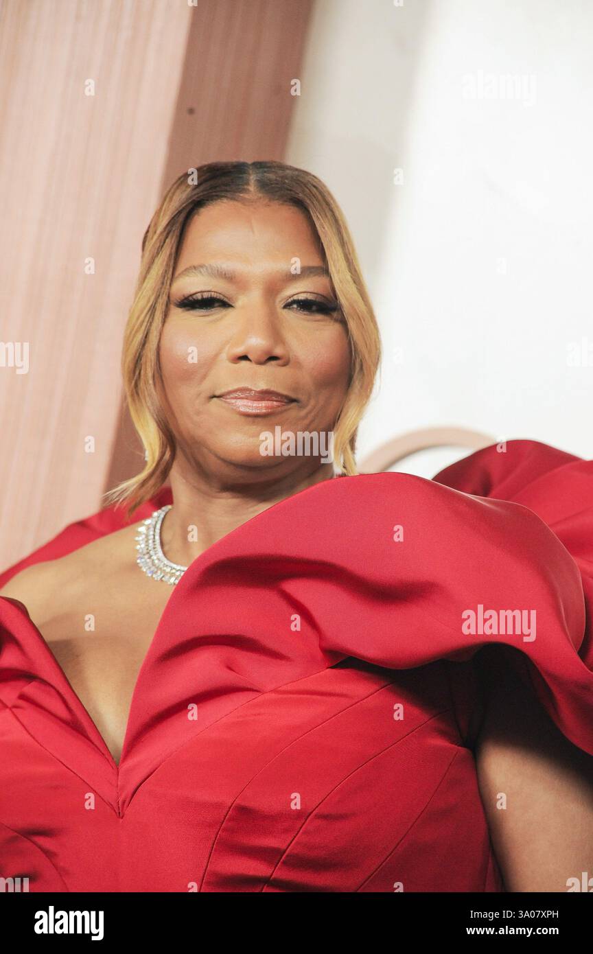 Ca. 02nd Mar, 2025. Queen Latifah at arrivals for The 97th Academy ...