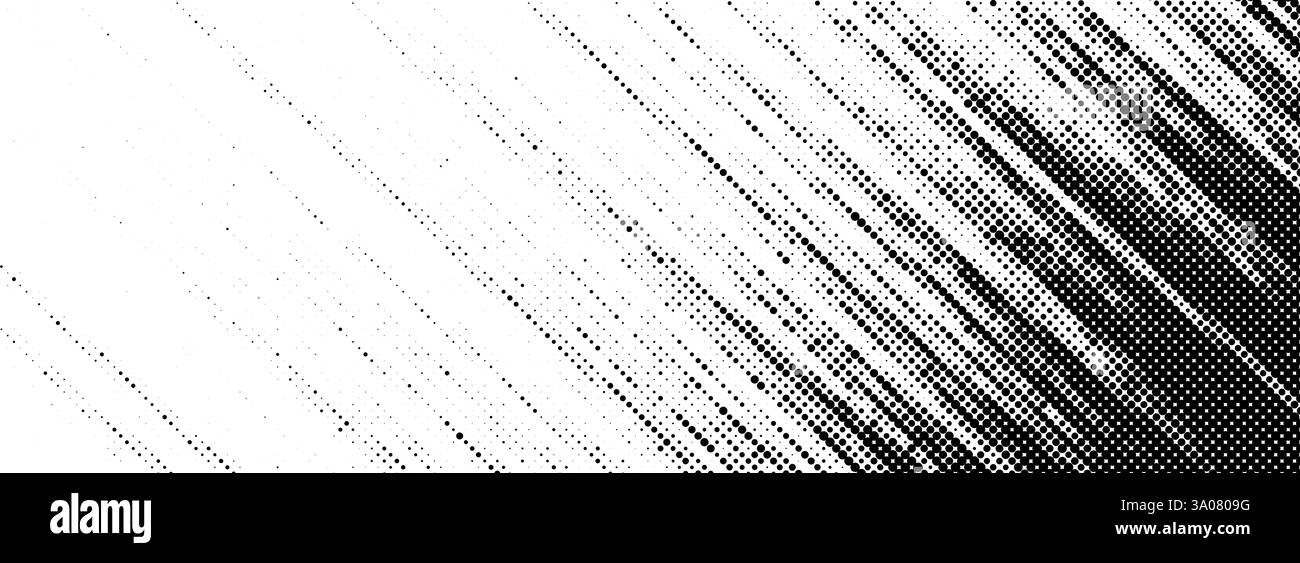Grunge halftone scratch line background. Fading grit noise texture ...