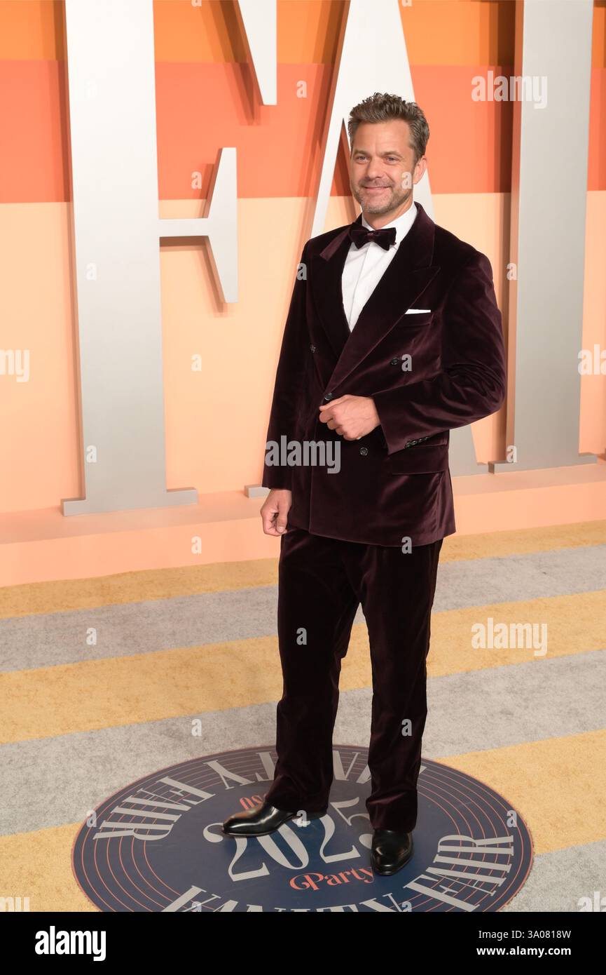 Los Angeles, USA. 02nd Mar, 2025. Los Angeles, CA. 02MAR2025: Joshua ...