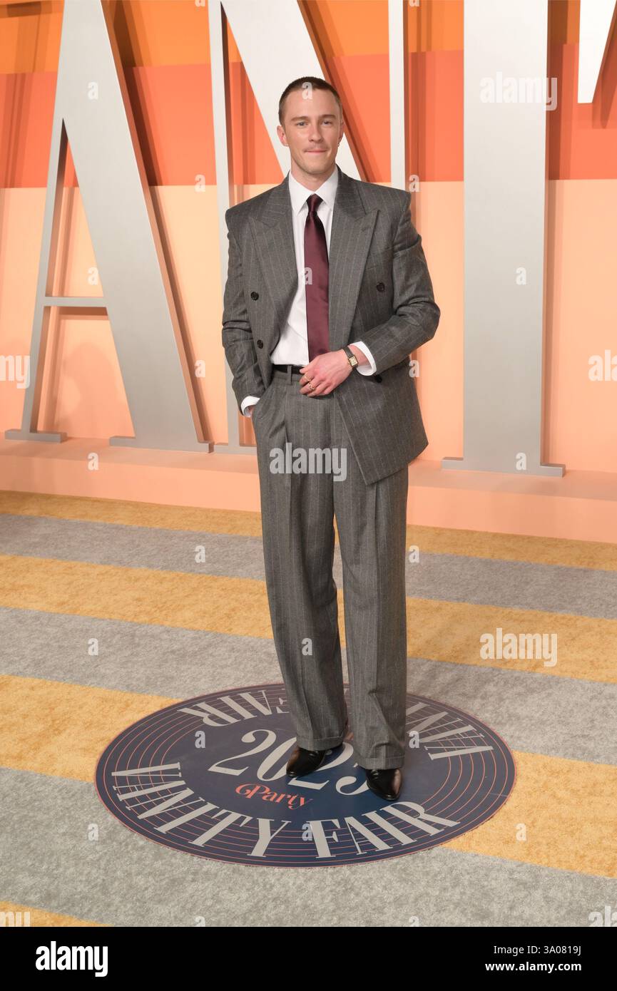 Los Angeles, USA. 02nd Mar, 2025. Los Angeles, CA. 02MAR2025: Drew ...