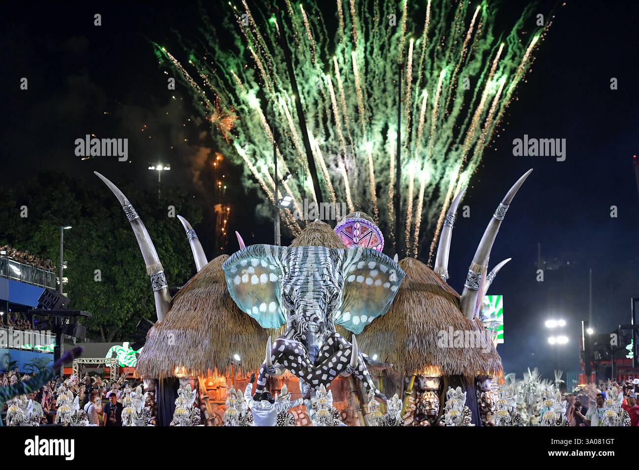 Rio De Janeiro, Brazil. 03rd Mar, 2025. RJ - RIO DE JANEIRO - 03/02 ...