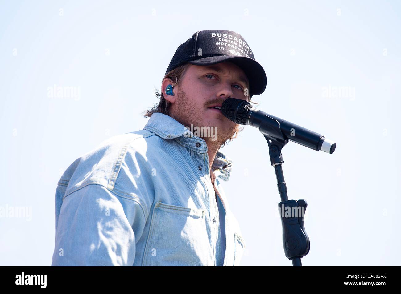 Austin, Texas, USA. The Americas. 2nd Mar, 2025. Corey Kent country ...