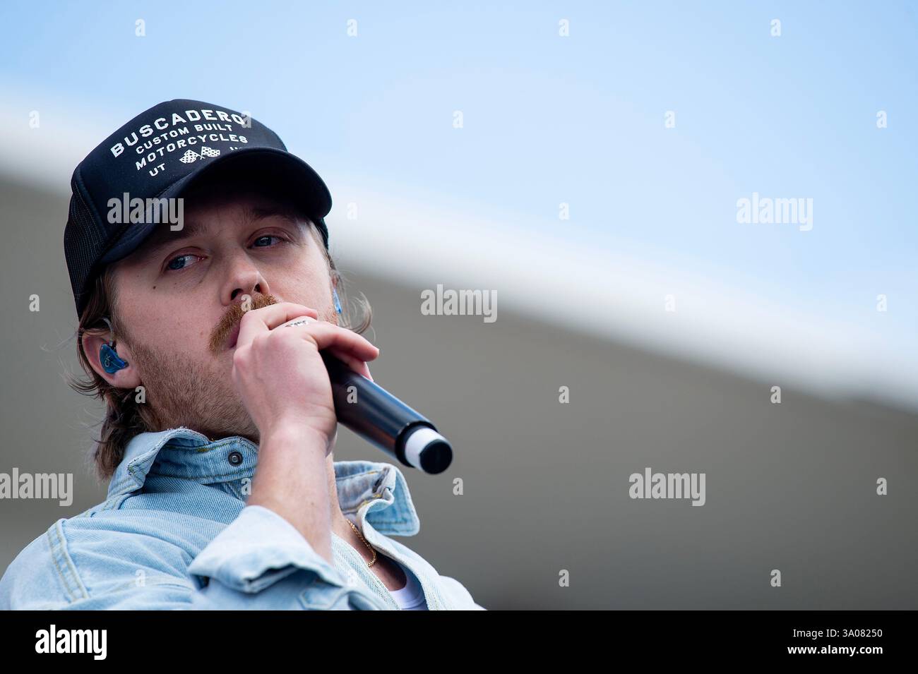 Austin, Texas, USA. The Americas. 2nd Mar, 2025. Corey Kent country ...