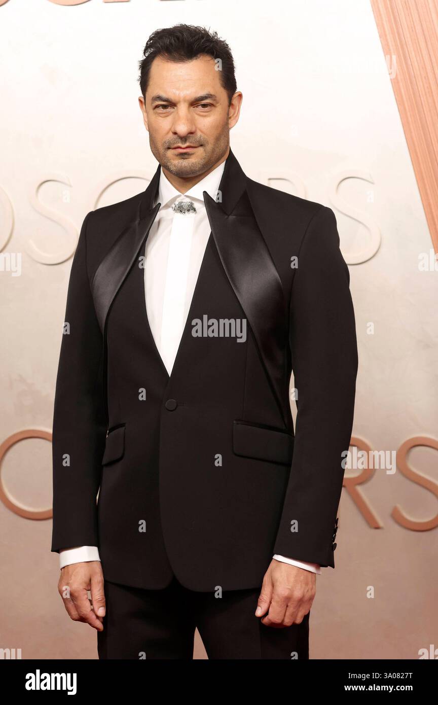 Darwin Shaw bei der Oscar Verleihung 2025 / 97th Annual Academy Awards ...