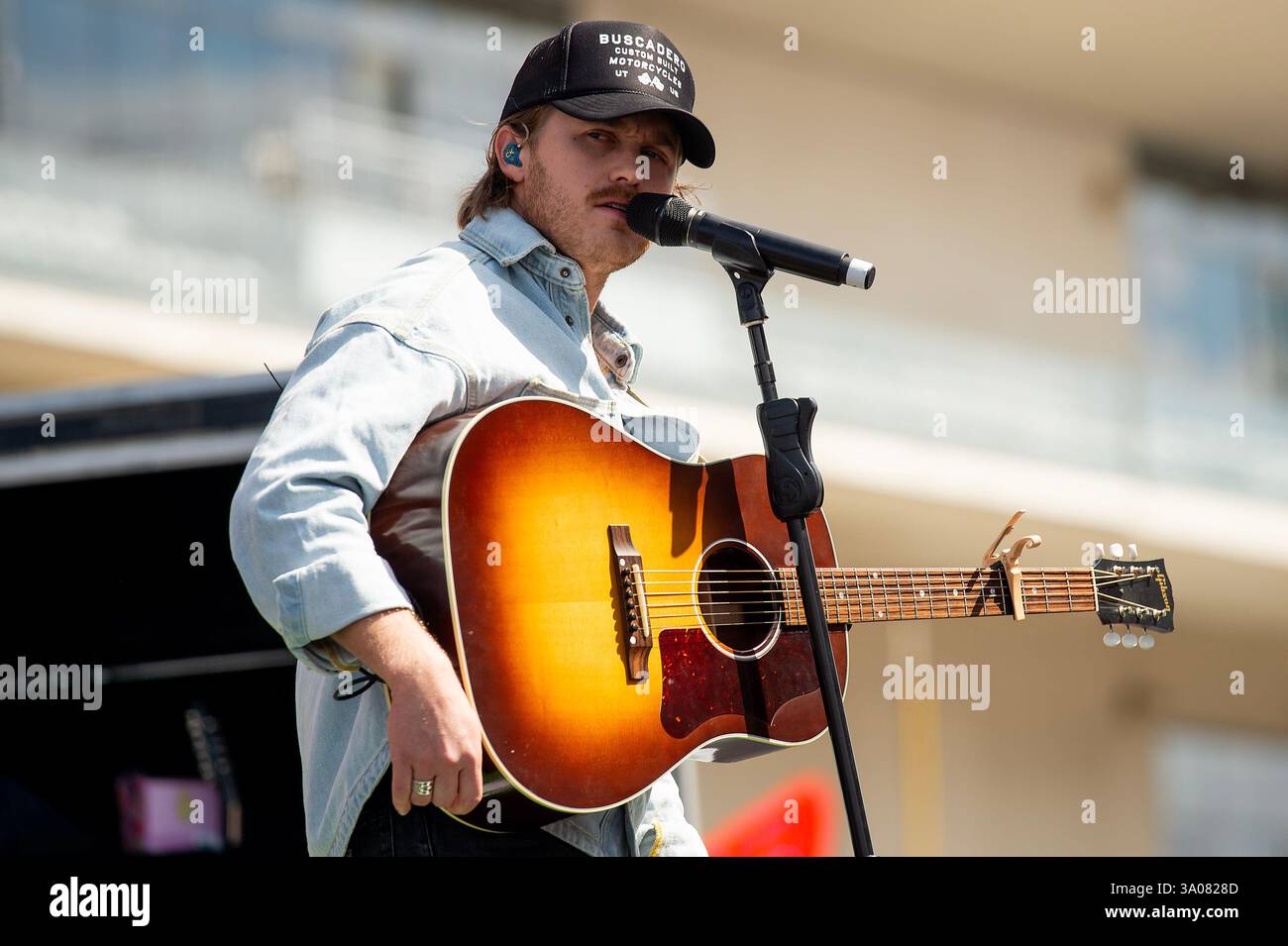 Austin, Texas, USA. The Americas. 2nd Mar, 2025. Corey Kent country ...