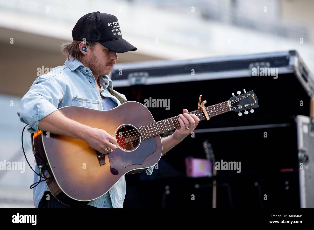 Austin, United States Of America. 02nd Mar, 2025. March 2, 2025: Corey ...