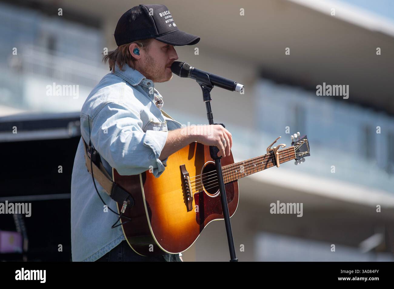 Austin, United States Of America. 02nd Mar, 2025. March 2, 2025: Corey ...