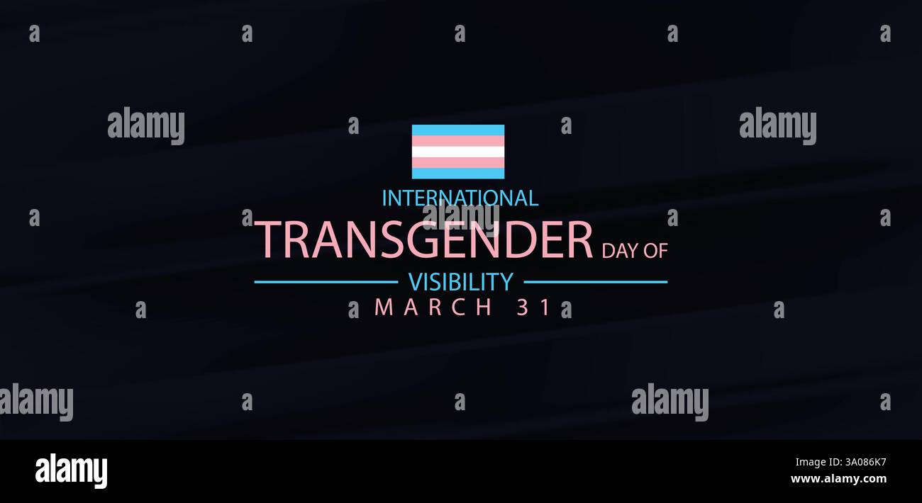 Embracing Diversity International Transgender Day of Visibility Matters ...