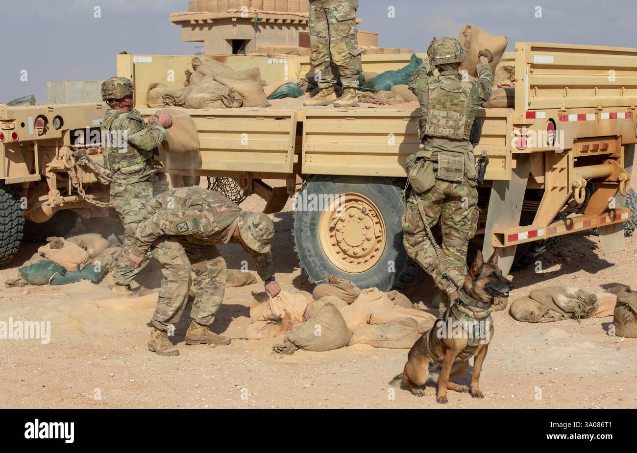 Physical fitness in the military hi-res stock photography and images ...