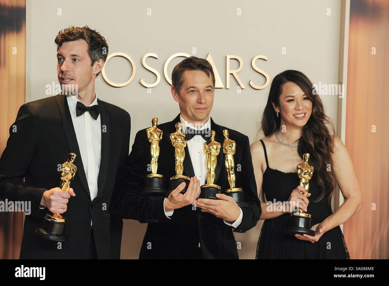 Sean baker and samantha quan hi-res stock photography and images - Alamy