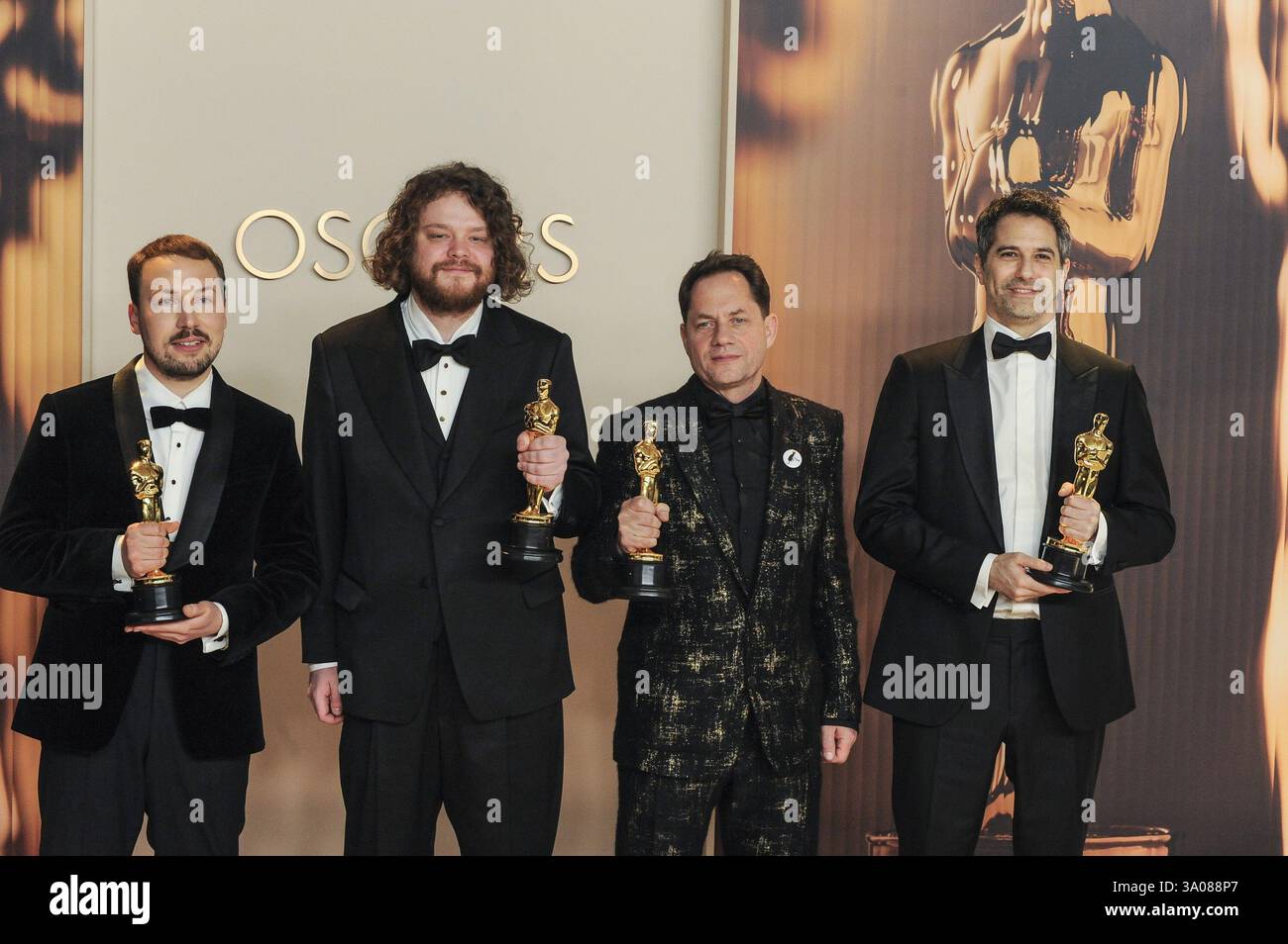 Gints Zilbalodis, Mat+ss Kaa, Ron Dyens, Gregory Zalcman in the press ...