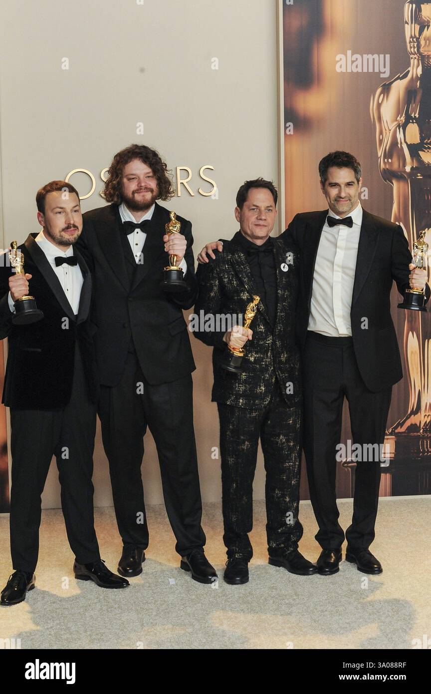 Gints Zilbalodis, Mat+ss Kaa, Ron Dyens, Gregory Zalcman in the press ...