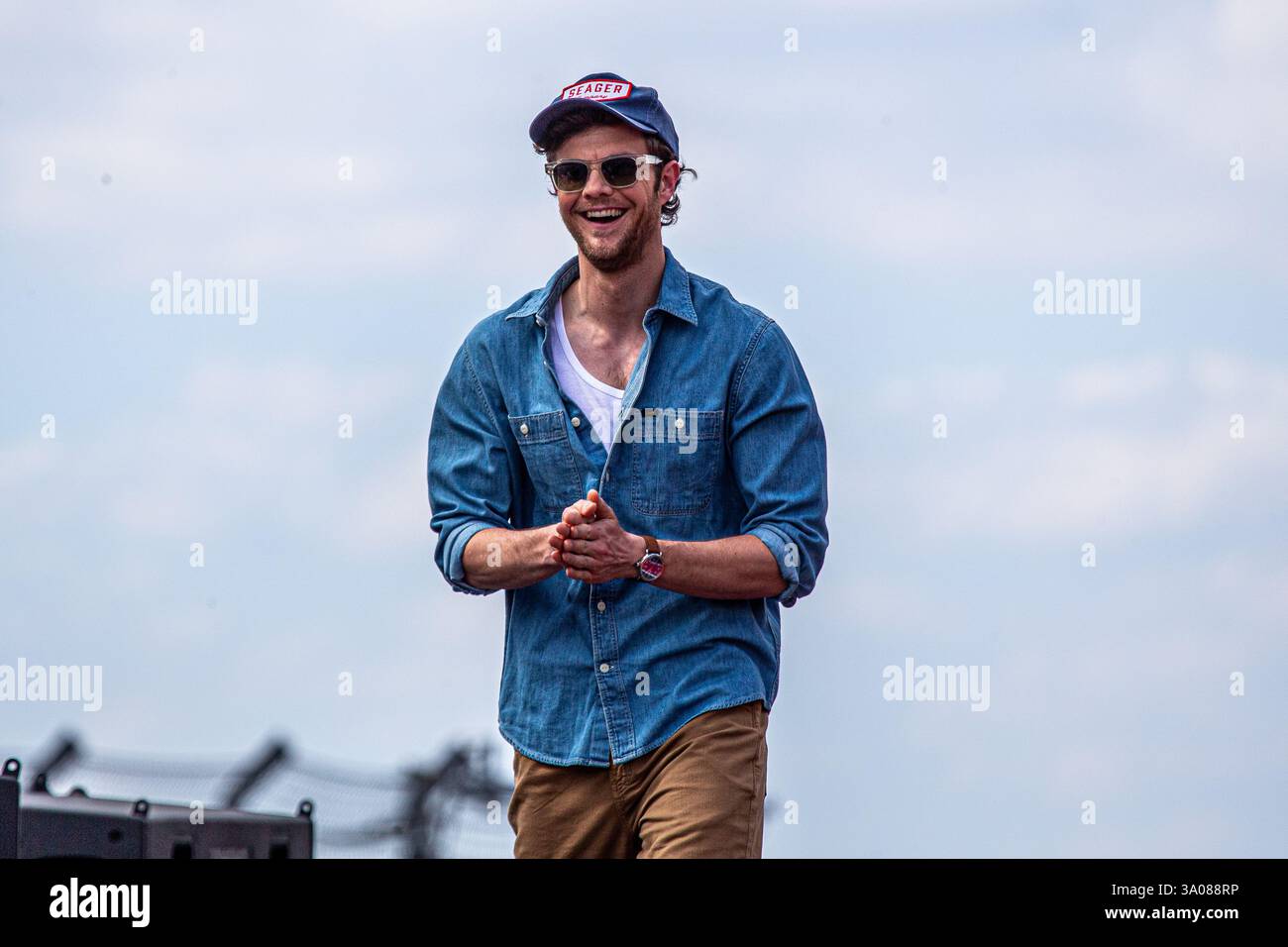 Austin, Texas, USA. 2nd Mar, 2025. 2025 Novocaine movie actor Jack ...