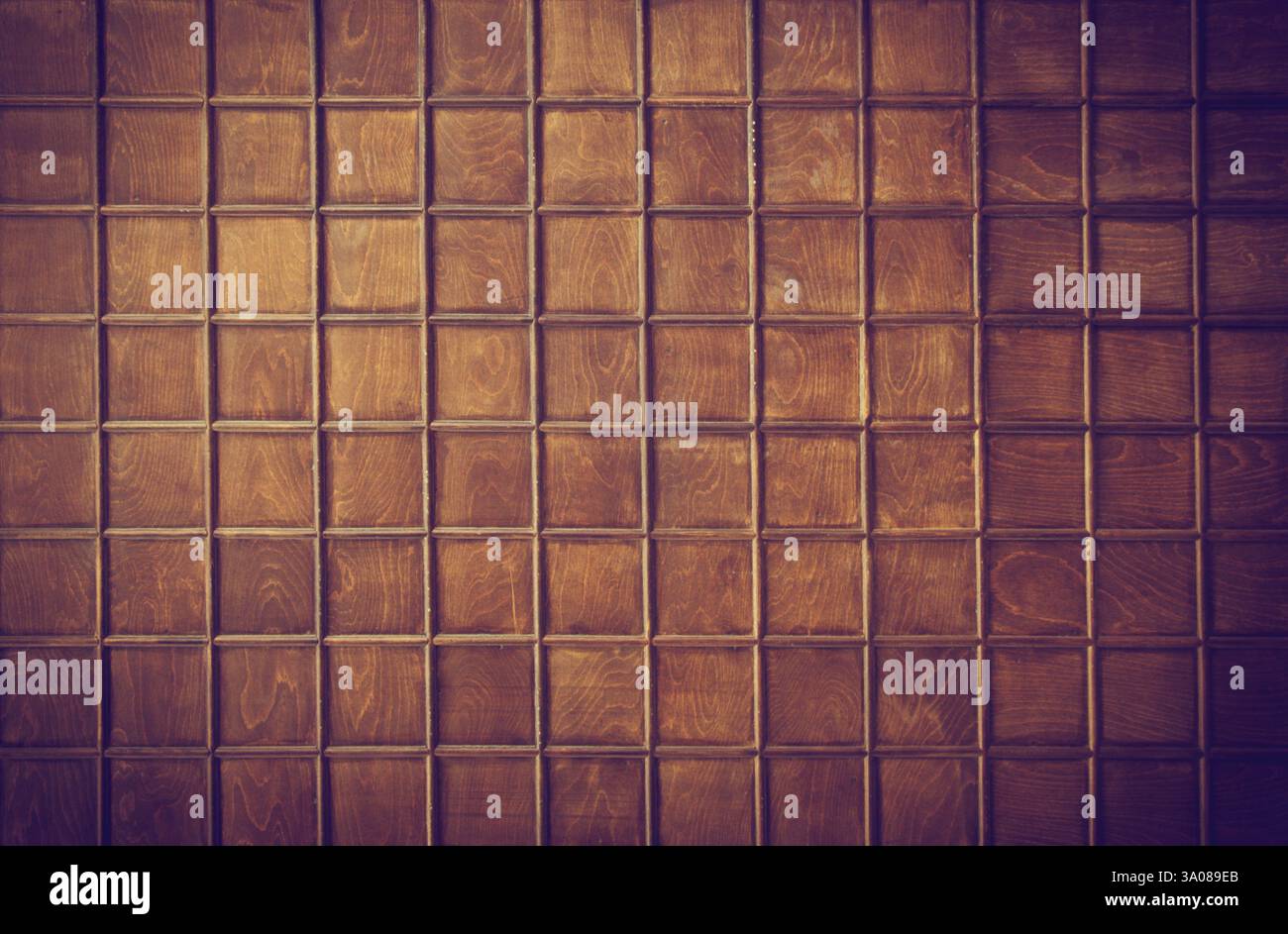 Wood texture with checked patterns as background Stock Photo - Alamy