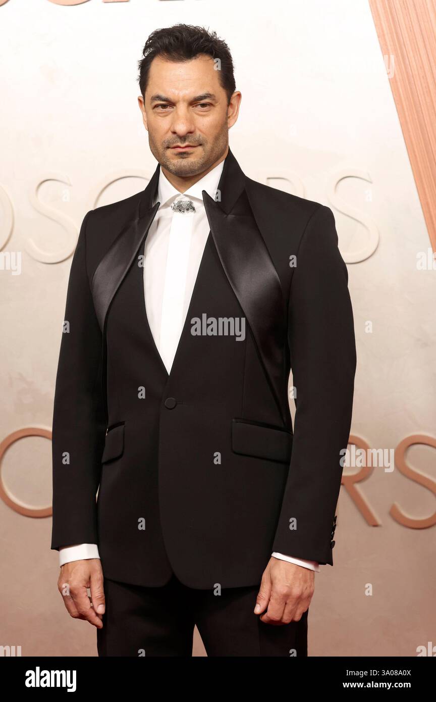 Darwin Shaw bei der Oscar Verleihung 2025 / 97th Annual Academy Awards im Dolby Theatre. Los ...