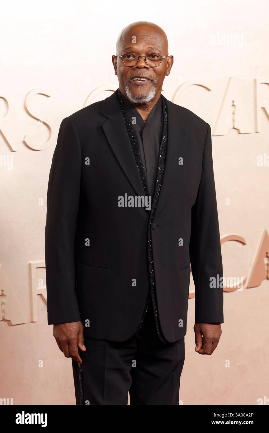 Samuel L. Jackson bei der Oscar Verleihung 2025 / 97th Annual Academy ...