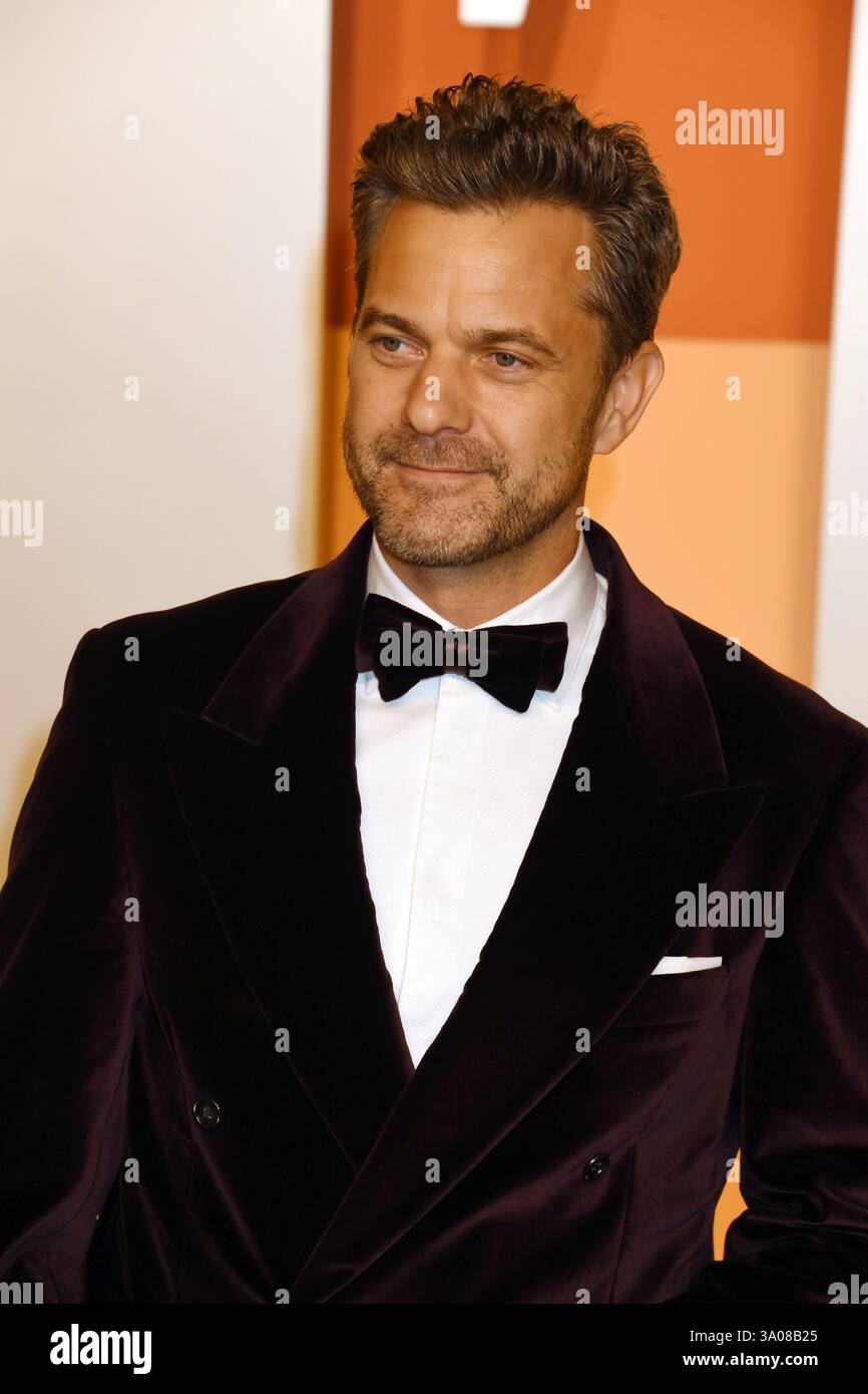 Beverly Hills, Ca. 2nd Mar, 2025. Joshua Jackson at the 2025 Vanity ...