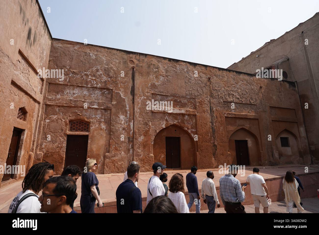 Agra Fort is a historic fort in Agra, Uttar Pradesh, India. It was ...