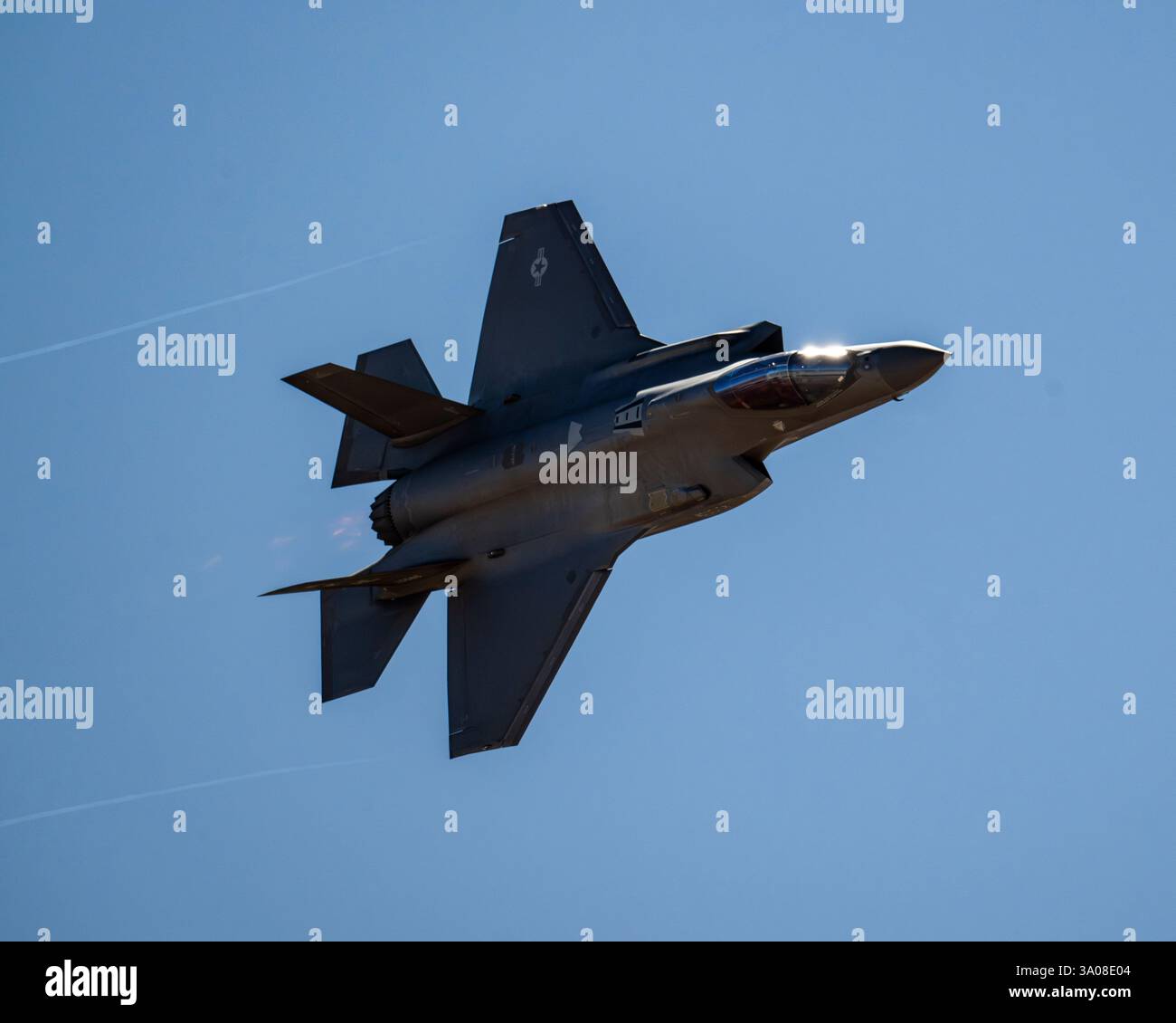 U.S. Air Force Maj. Melanie "Mach" Kluesner, the pilot assigned to the ...