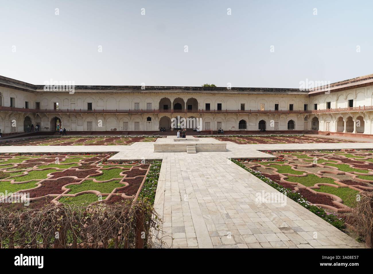 Agra Fort is a historic fort in Agra, Uttar Pradesh, India. It was ...