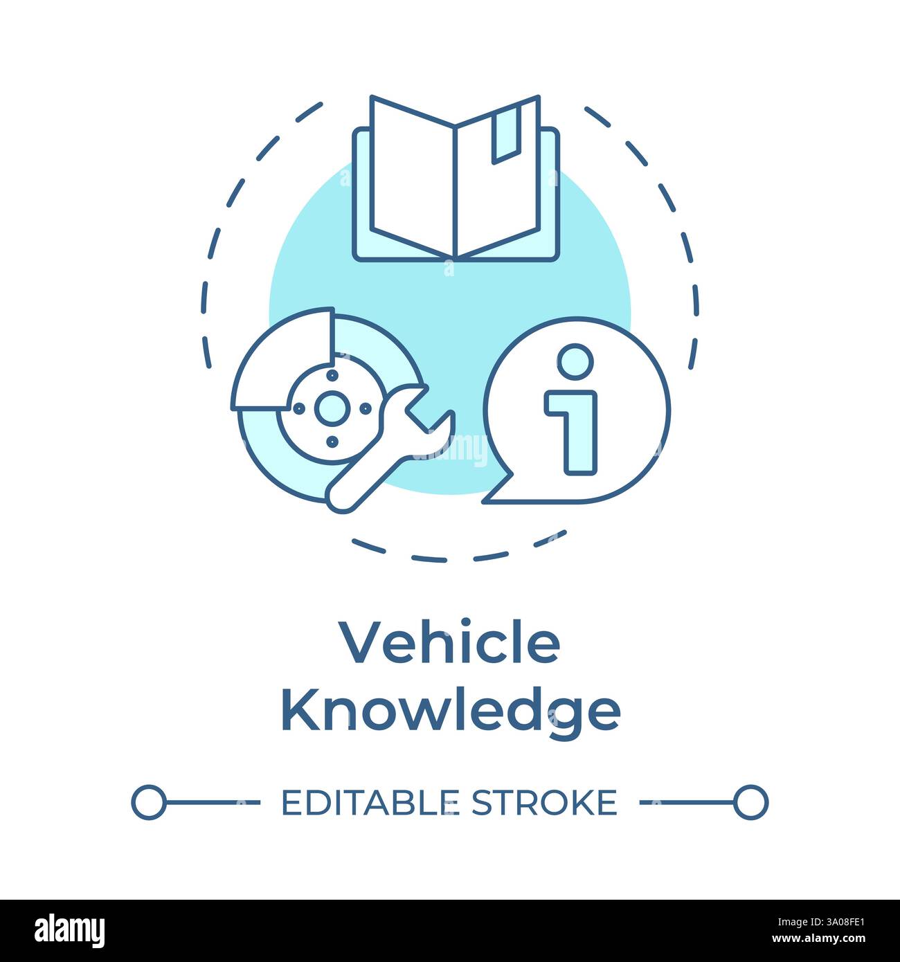 Vehicle specifications Stock Vector Images - Alamy