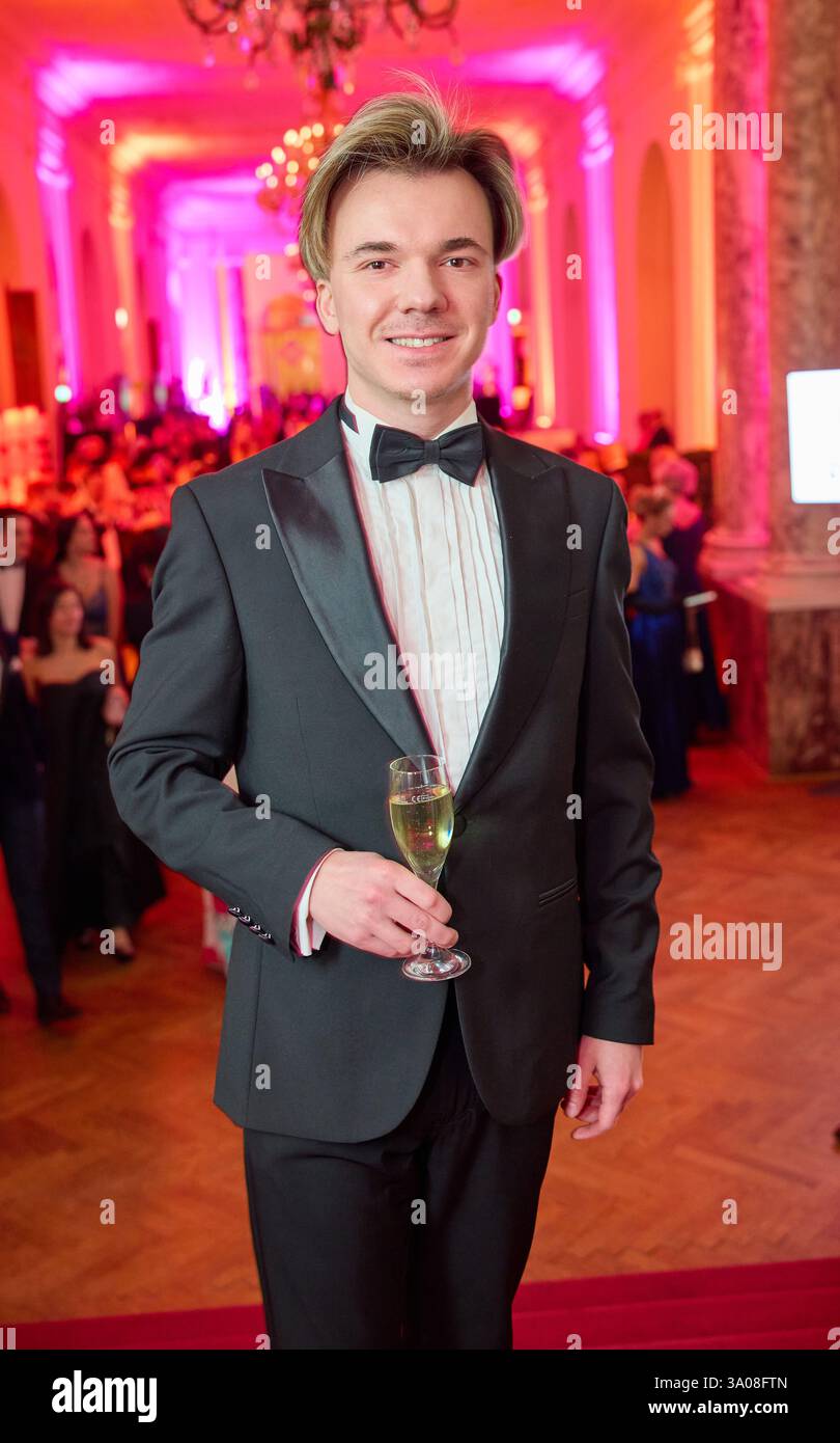 Lawyers' Ball 2025 under the motto "VERY STRAUSS!" at Hofburg in Vienna ...