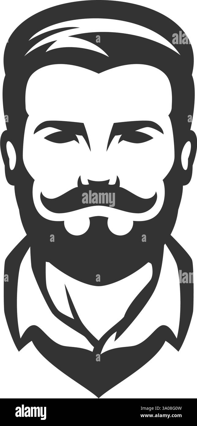 Stylish business brutal man Cut Out Stock Images & Pictures - Alamy