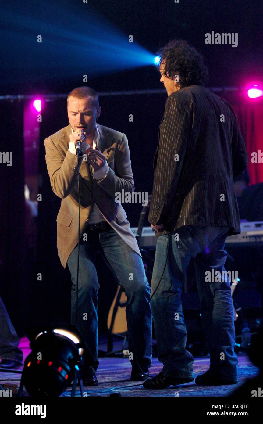 Ronan keating photos hi-res stock photography and images - Alamy