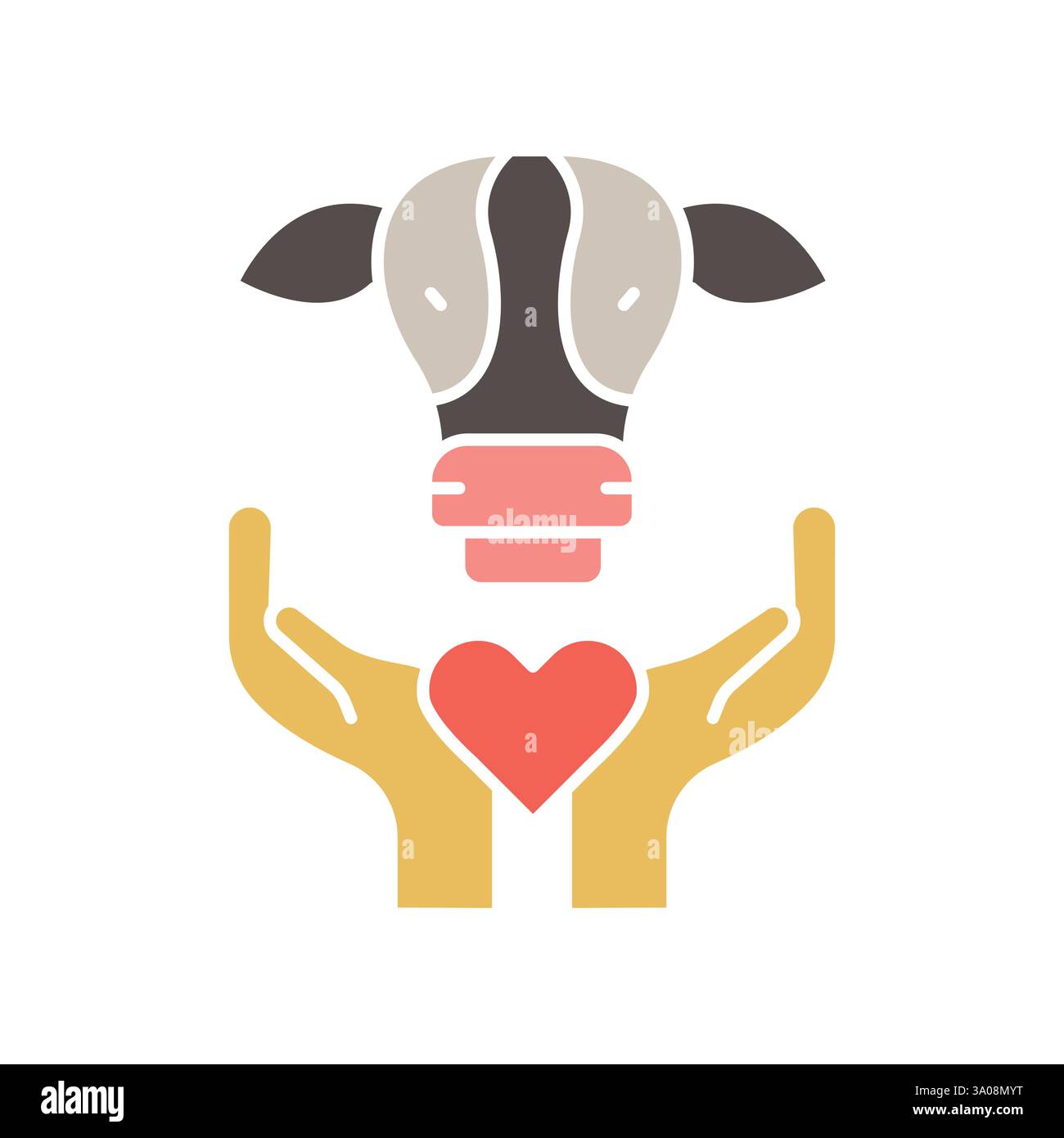 Sustainable food ethical eco Cut Out Stock Images & Pictures - Alamy