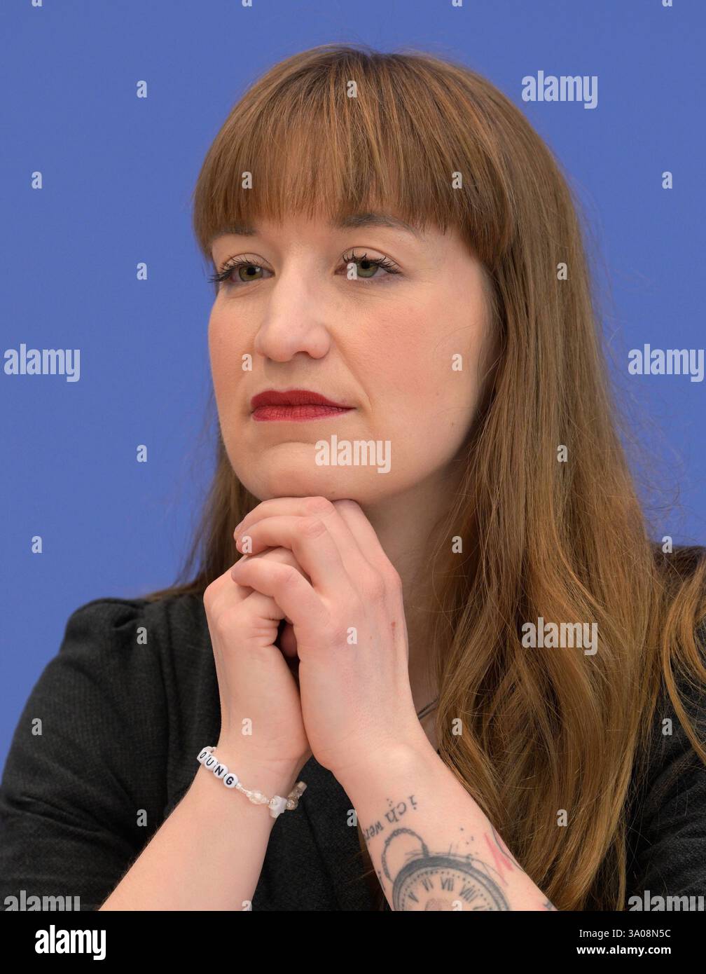 Heidi REICHINNEK , Die Linke , 24.02.2025 Heidi REICHINNEK , Die Linke ...