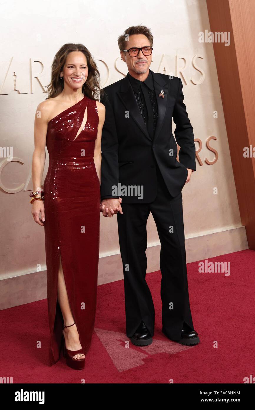March 2, 2025, Los Angeles, Ca, USA: LOS ANGELES - MAR 2: Susan Downey ...