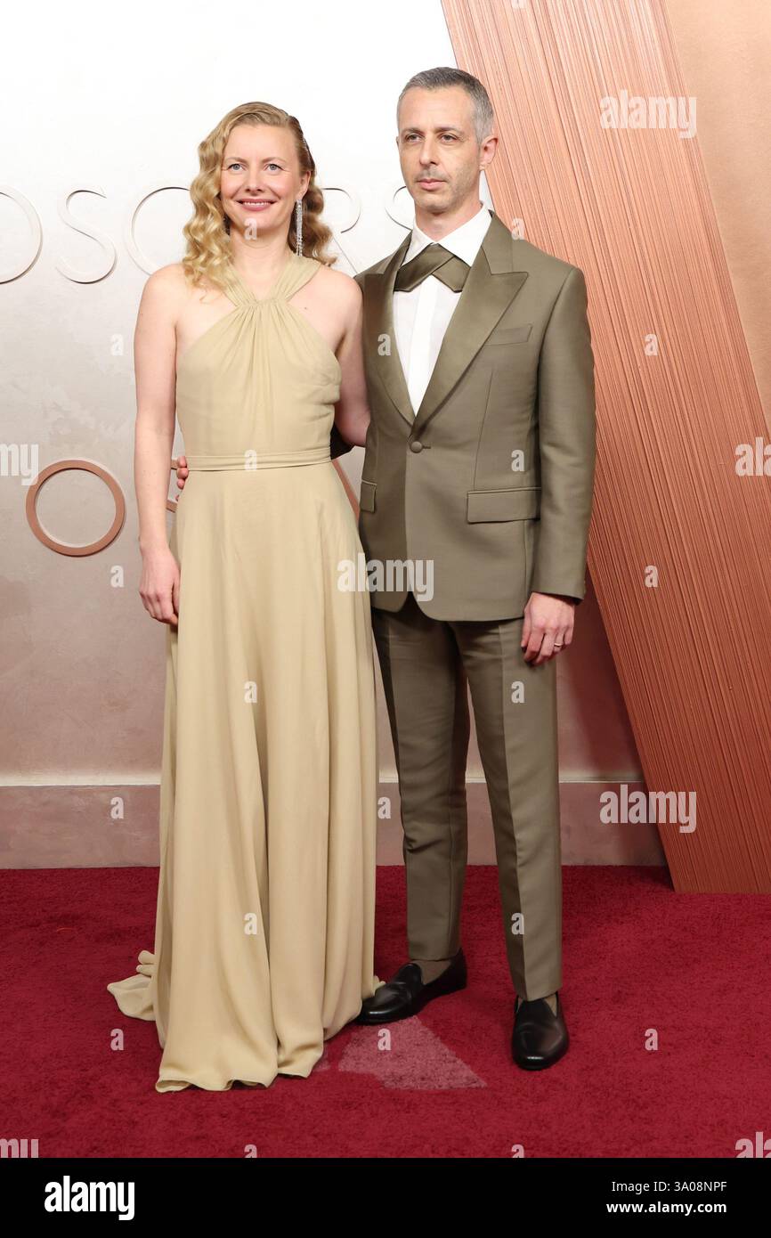 March 2, 2025, Los Angeles, Ca, USA: LOS ANGELES - MAR 2: Emma Wall ...