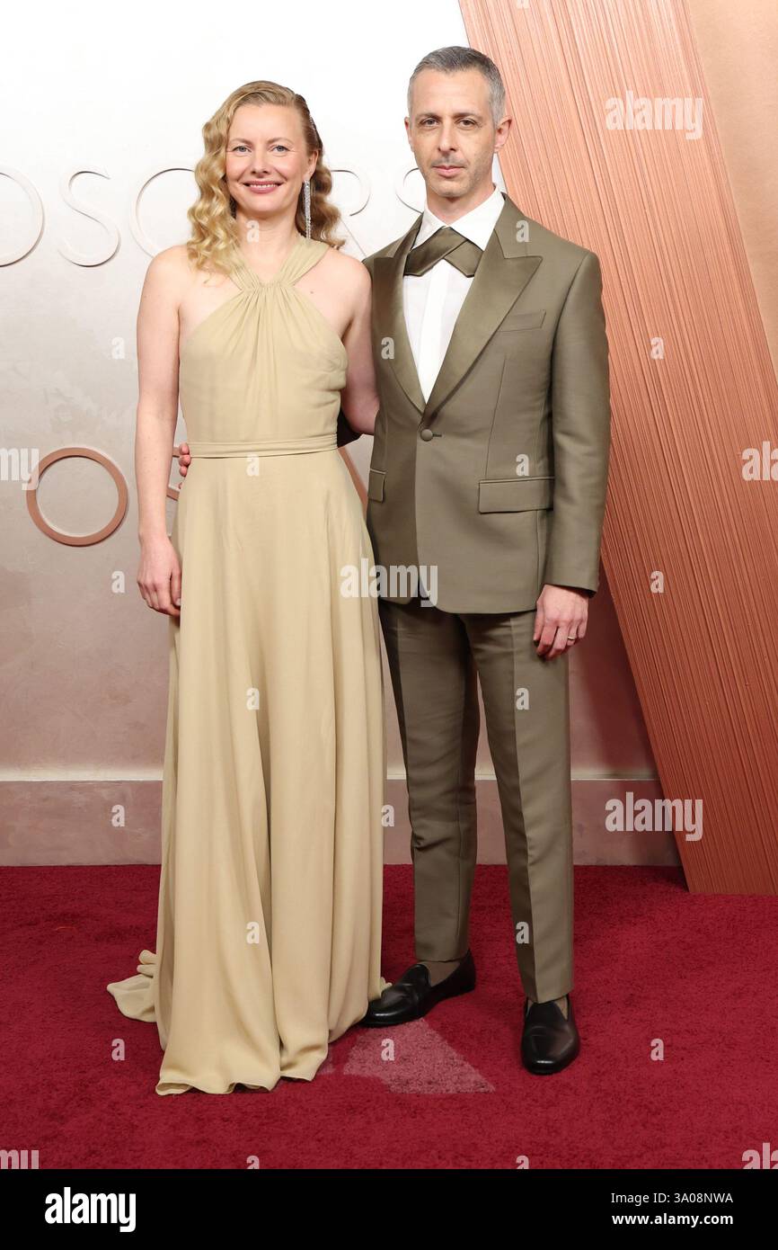 March 2, 2025, Los Angeles, Ca, USA: LOS ANGELES - MAR 2: Emma Wall ...