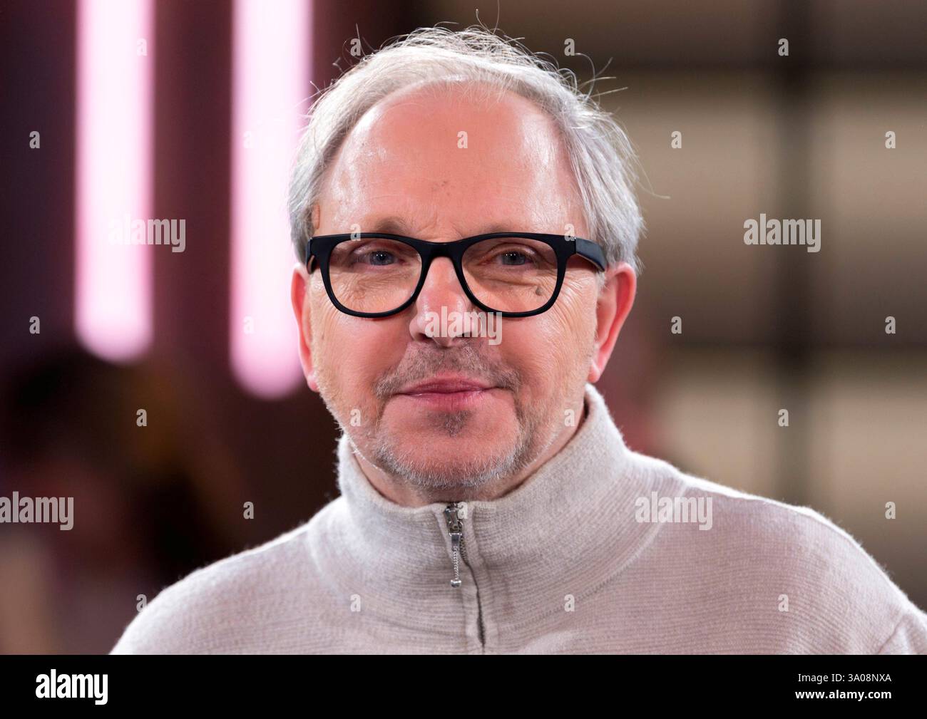 Talkshow Koelner Treff : Olli DIETRICH , Schauspieler und Komiker , 21. ...