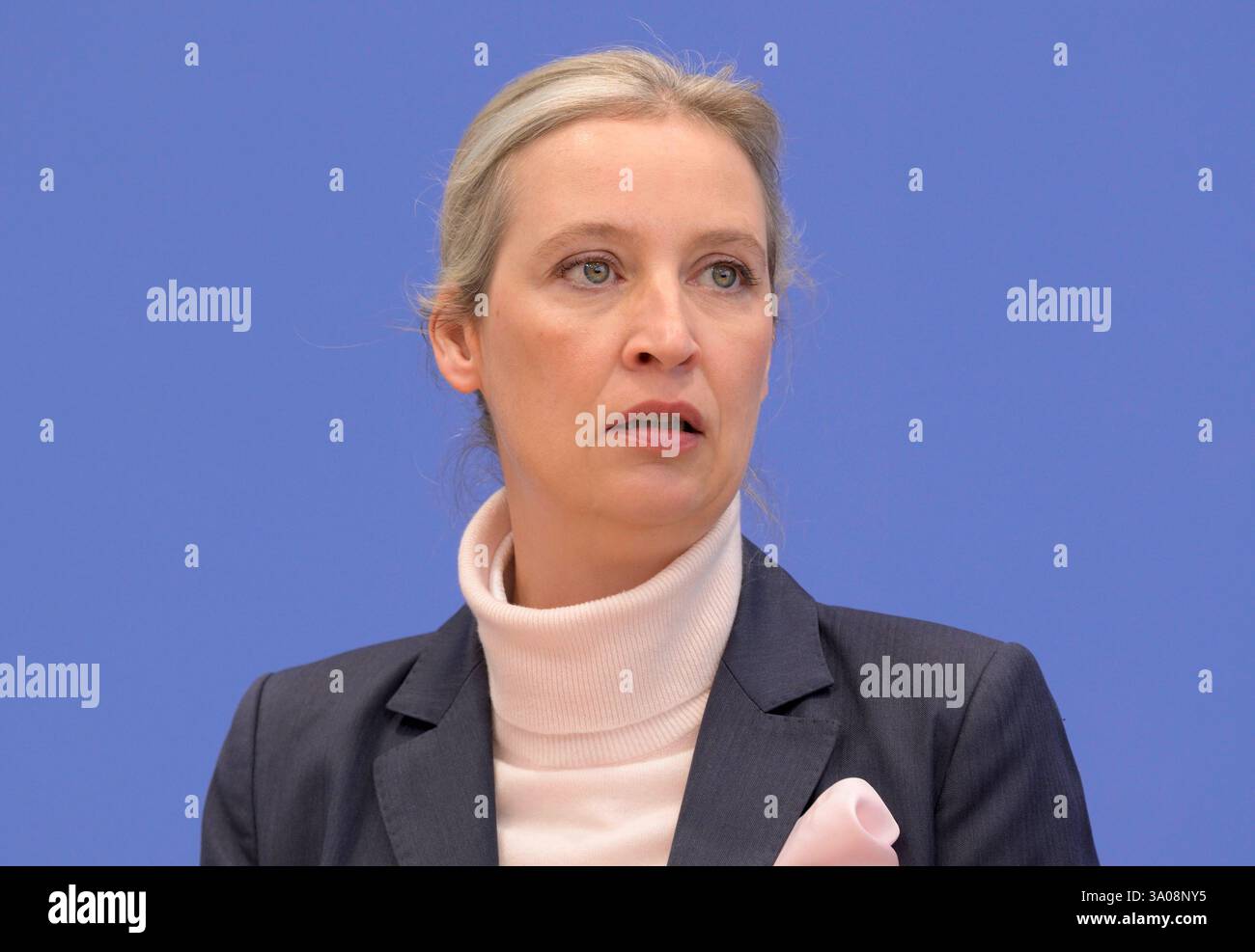 Alice WEIDEL , AfD , 24.02.2025 Alice WEIDEL , AfD , 24.02.2025 ...
