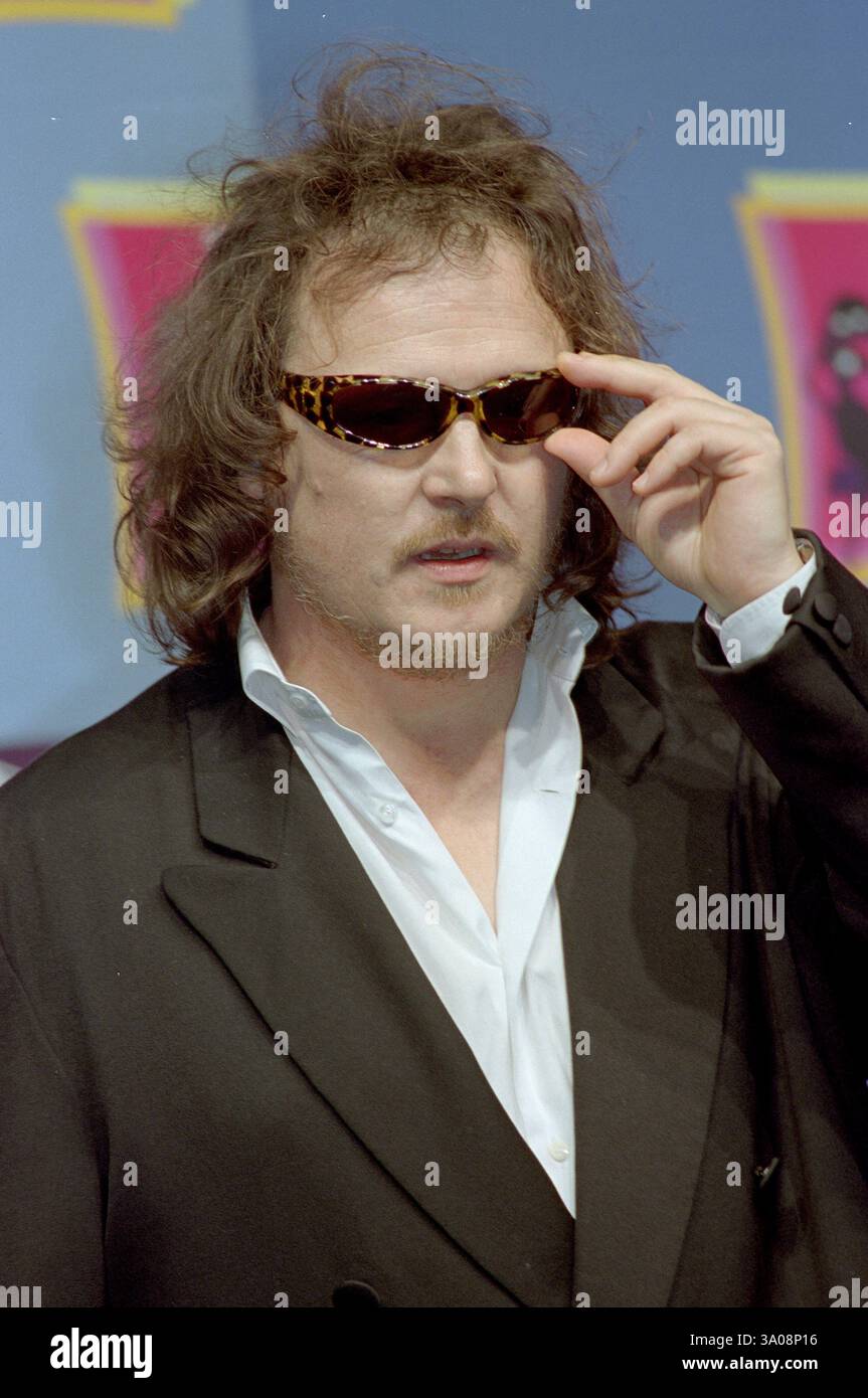 Milan Italy 12/11/1998 : Zucchero Fornaciari,Italian singer, during the ...