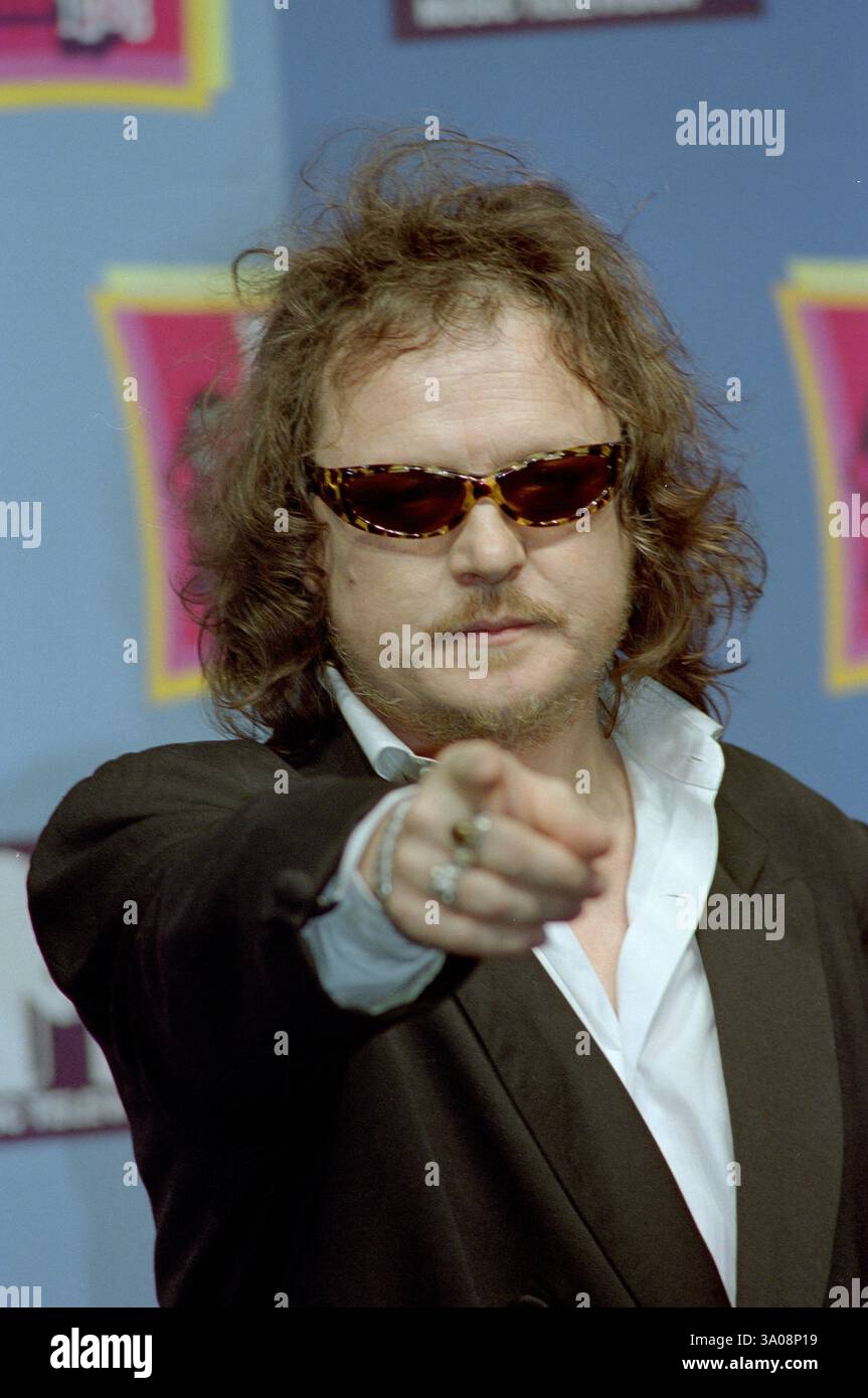 Zucchero mtv europe music awards italia hi-res stock photography and ...