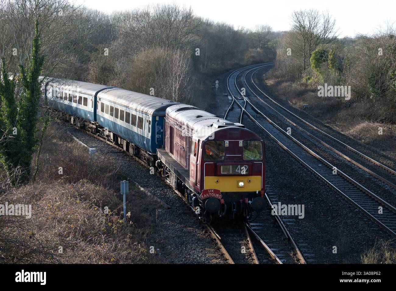 Class 20 locomotive hi-res stock photography and images - Alamy