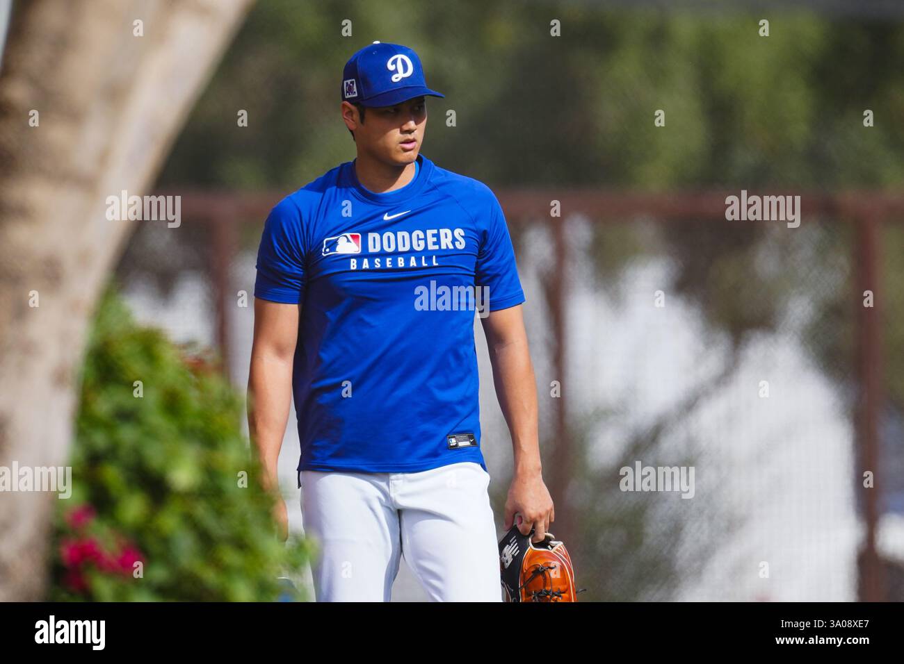 Shohei Ohtani (Dodgers), February 16, 2025 - MLB : Los Angeles Dodgers ...