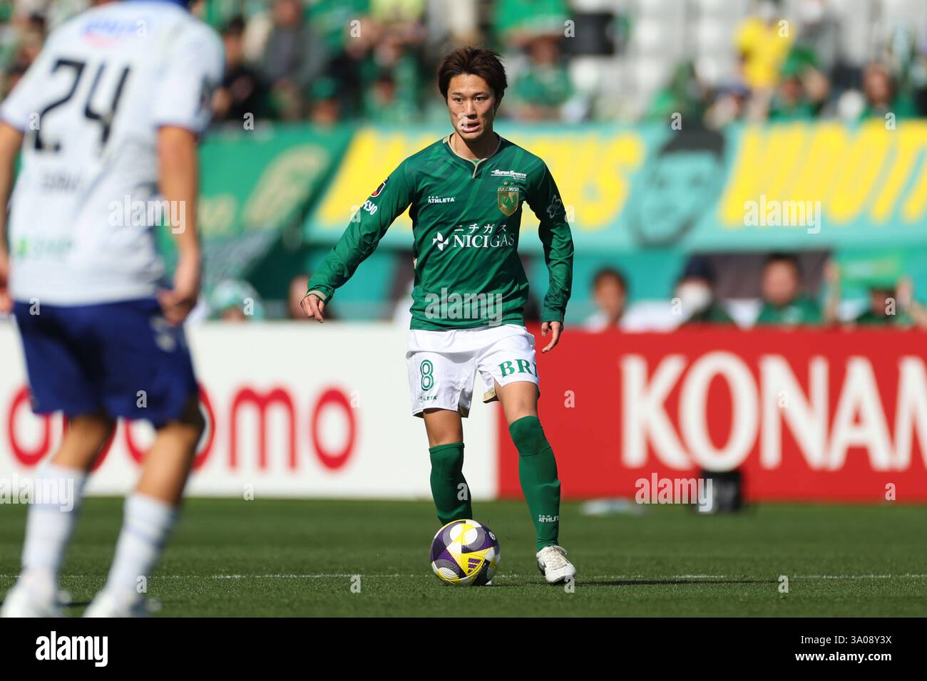 Kosuke Saito (Verdy), MARCH 2, 2025 - Football / Soccer : 2025 J1 League match between Tokyo ...