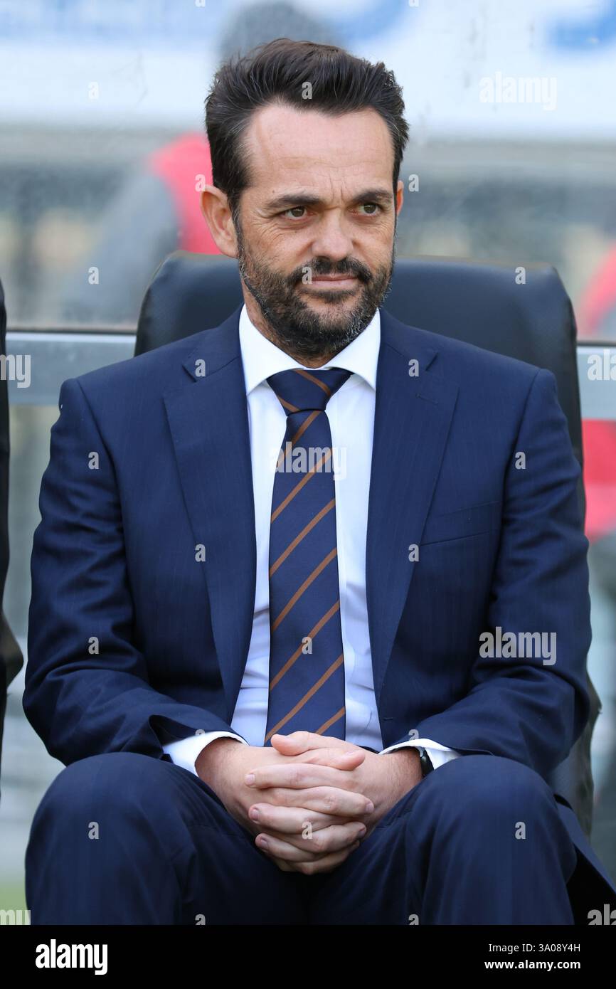 Daniel Poyatos (Gamba), MARCH 2, 2025 - Football / Soccer : 2025 J1 ...