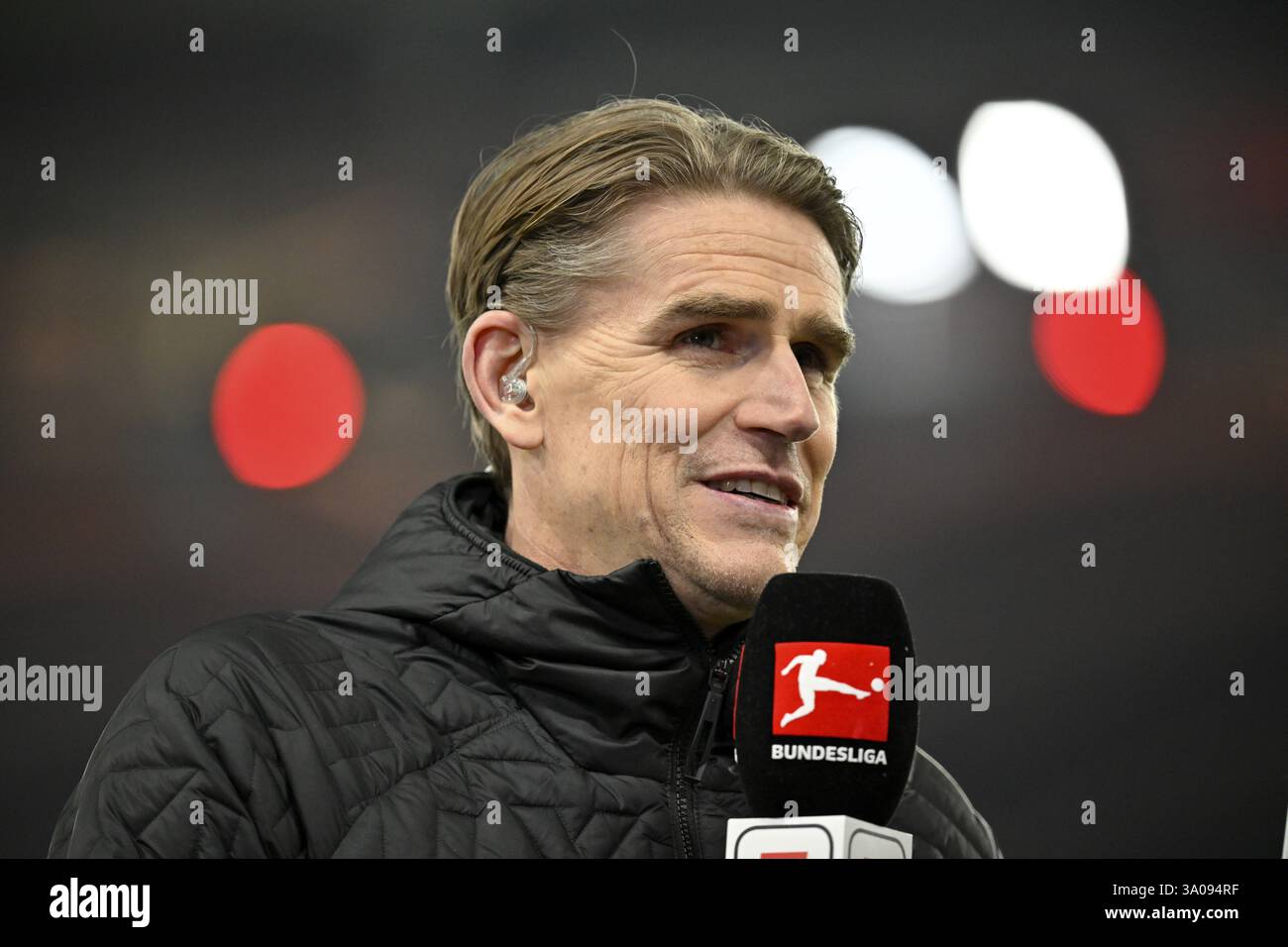 Sports Director Christoph Freund FC Bayern Munich FCB portrait in ...